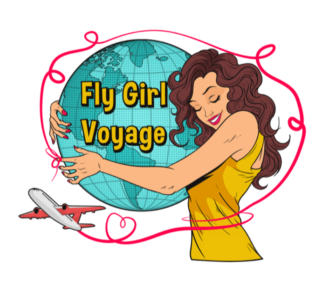 Contact – Fly Girl Voyage